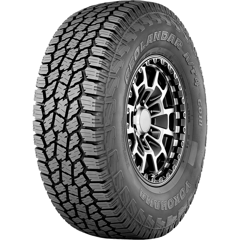 Hilux And Landcruiser OEM Tyre Geolandar G94 | YOKOHAMA